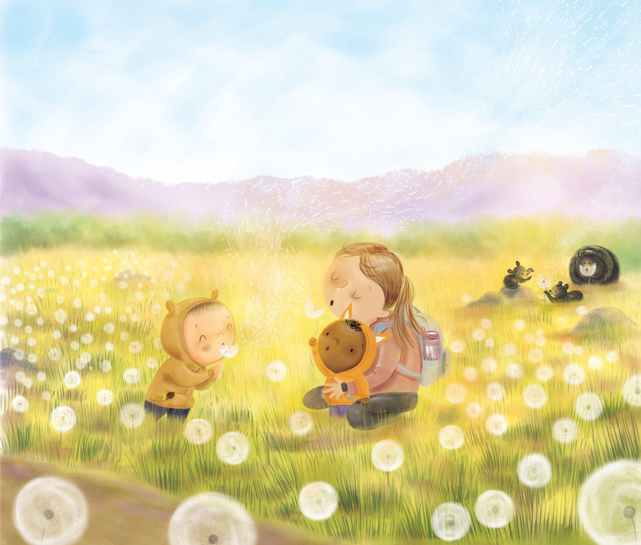 Portfolio — Leah Gilbert