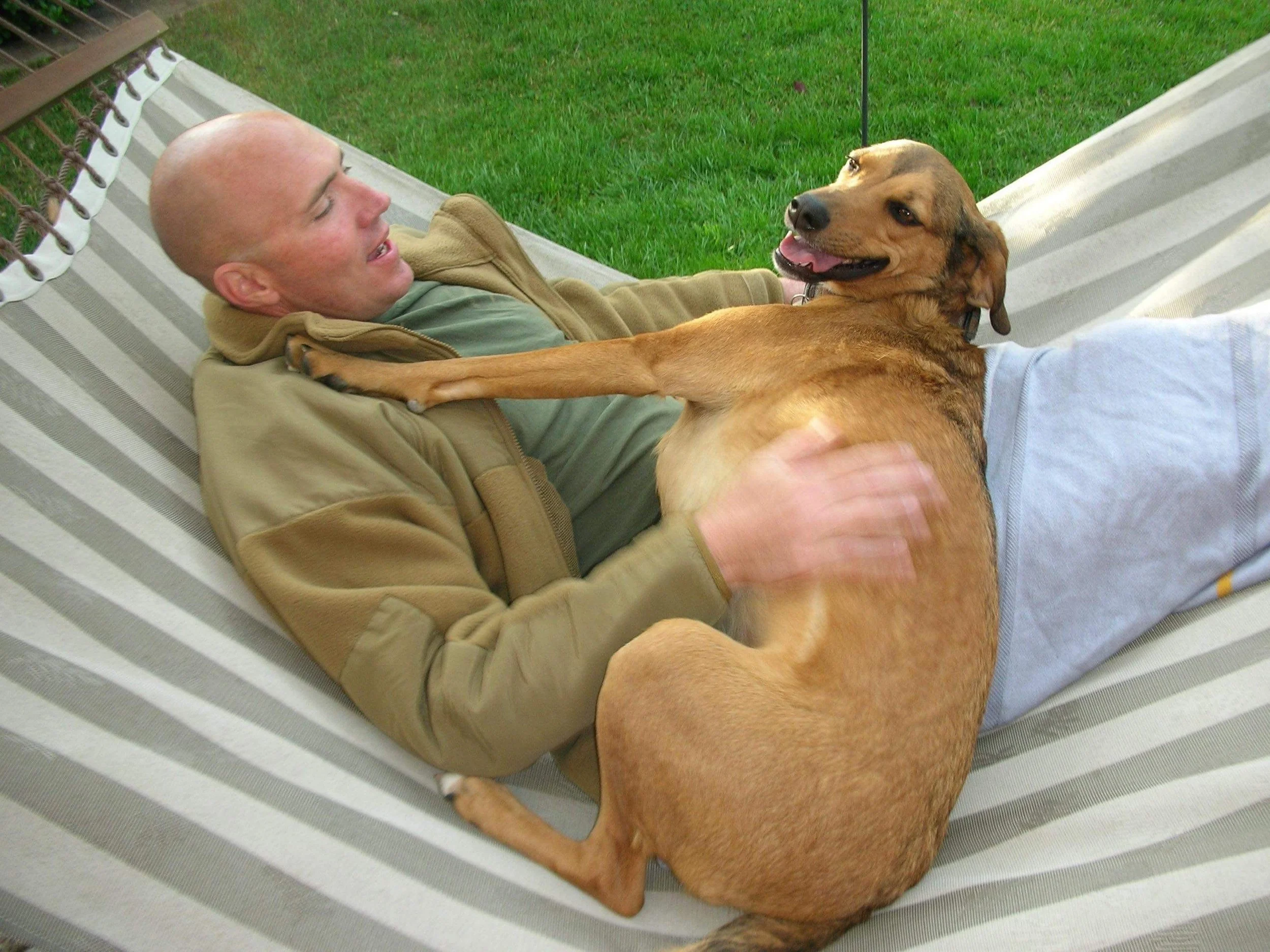 Karl's Canine Krew