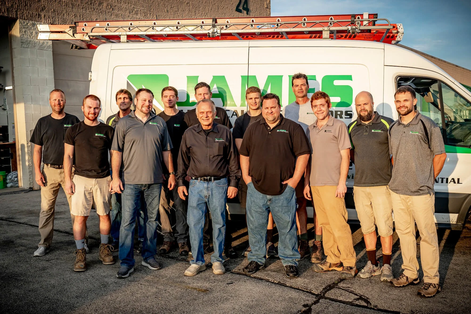 James Electric