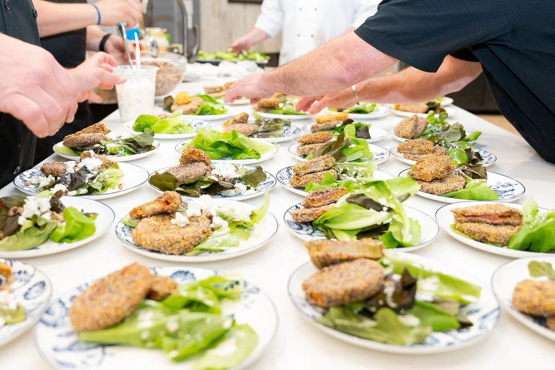 Personal Chef Services — The Carolina Chef