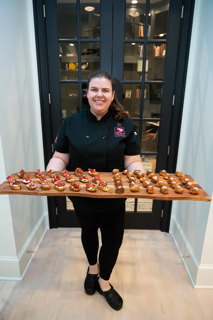 Exceptional Dining with Carolina Chef — The Carolina Chef