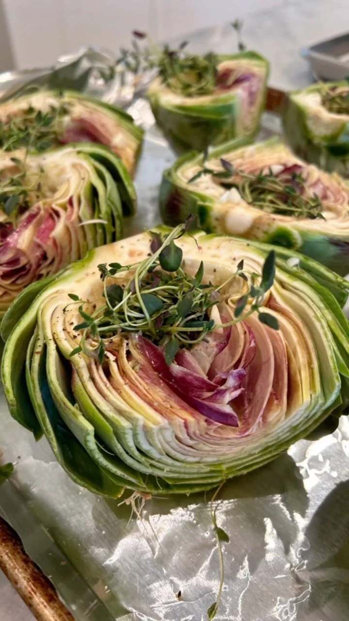 The Carolina Chef | Personal Chef Charleston, SC