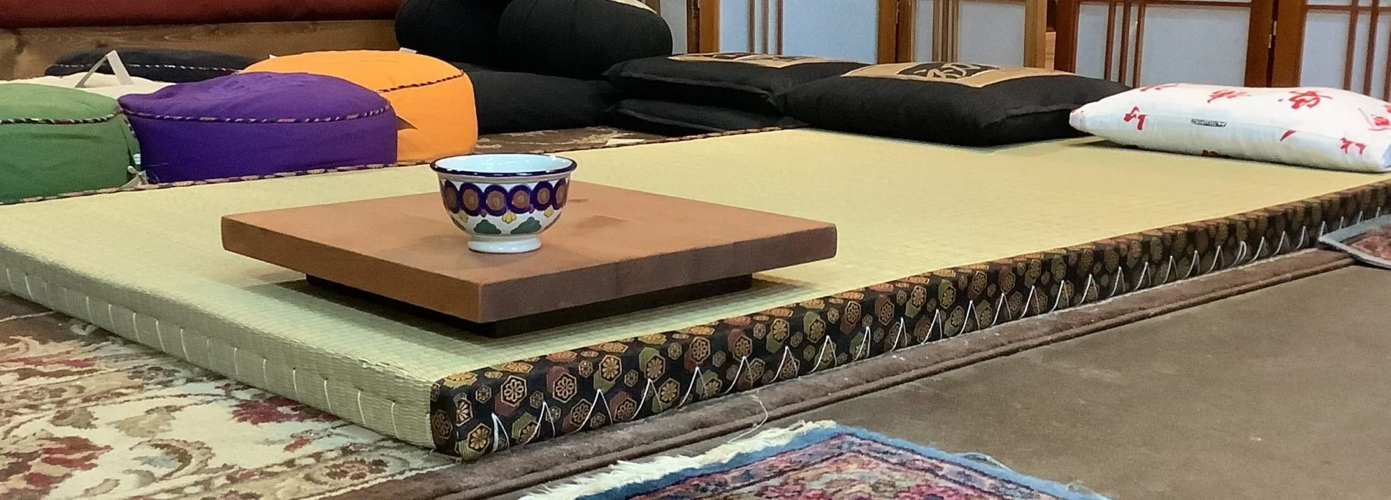 Tatamis — Rock Soft Futon