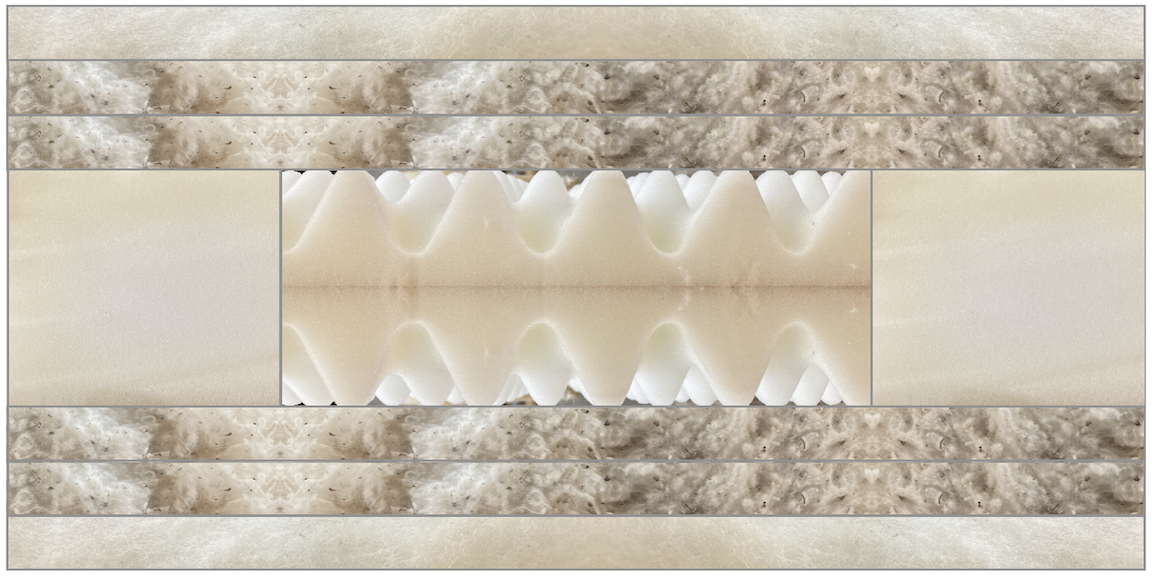 Futons hand made in Portland — Rock Soft Futon