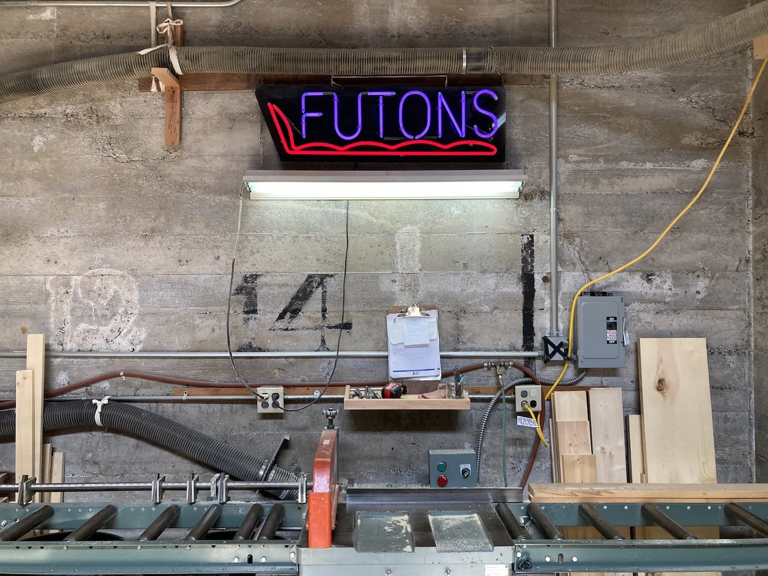 Rock Soft Futon - Custom Futons and Furniture