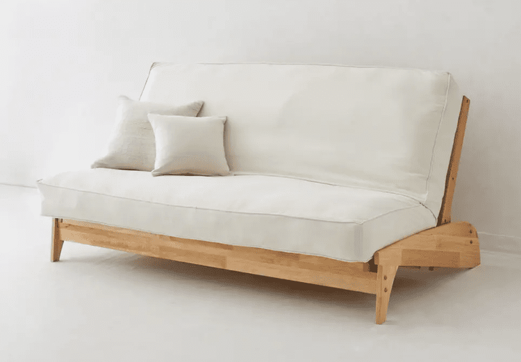 Dillon Futon Frame — Rock Soft Futon - Custom Futons and Furniture