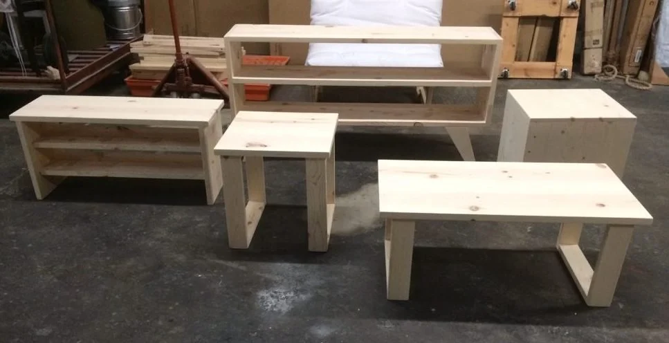 Furniture — Rock Soft Futon