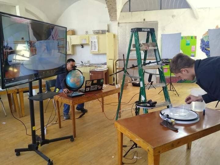 Outreach — Scripps Climate Physics