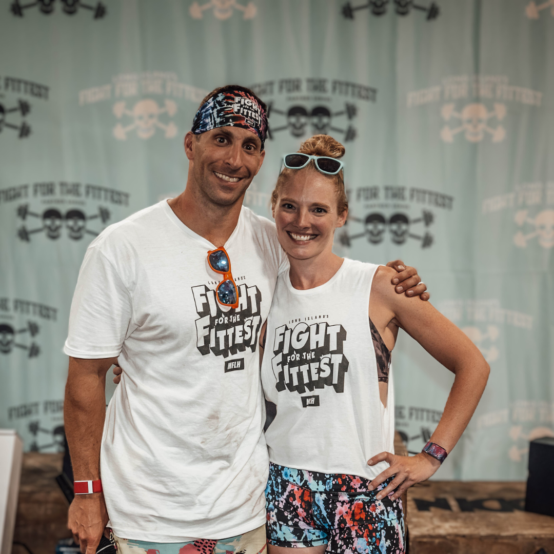 About — Fight for the Fittest