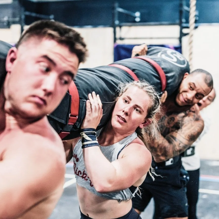 FFTF Events — Fight for the Fittest