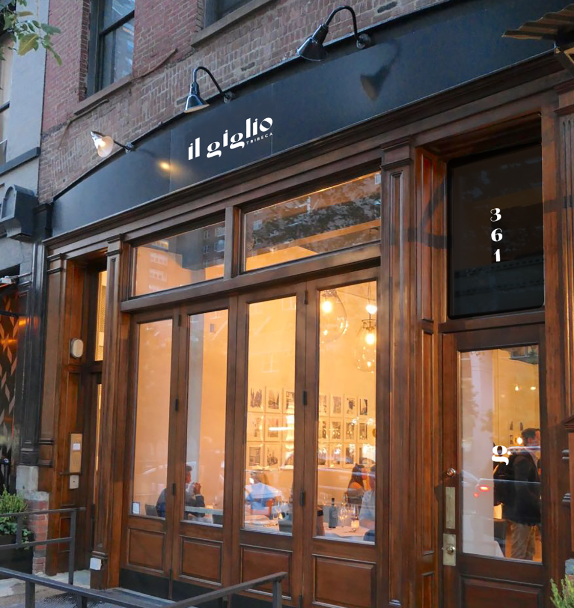 Il Giglio Tribeca | Give an Italian original touch to your private ...