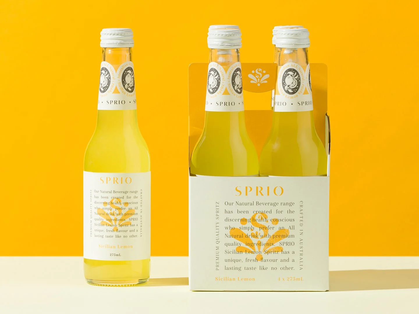 Sprio Spritz — studio guild