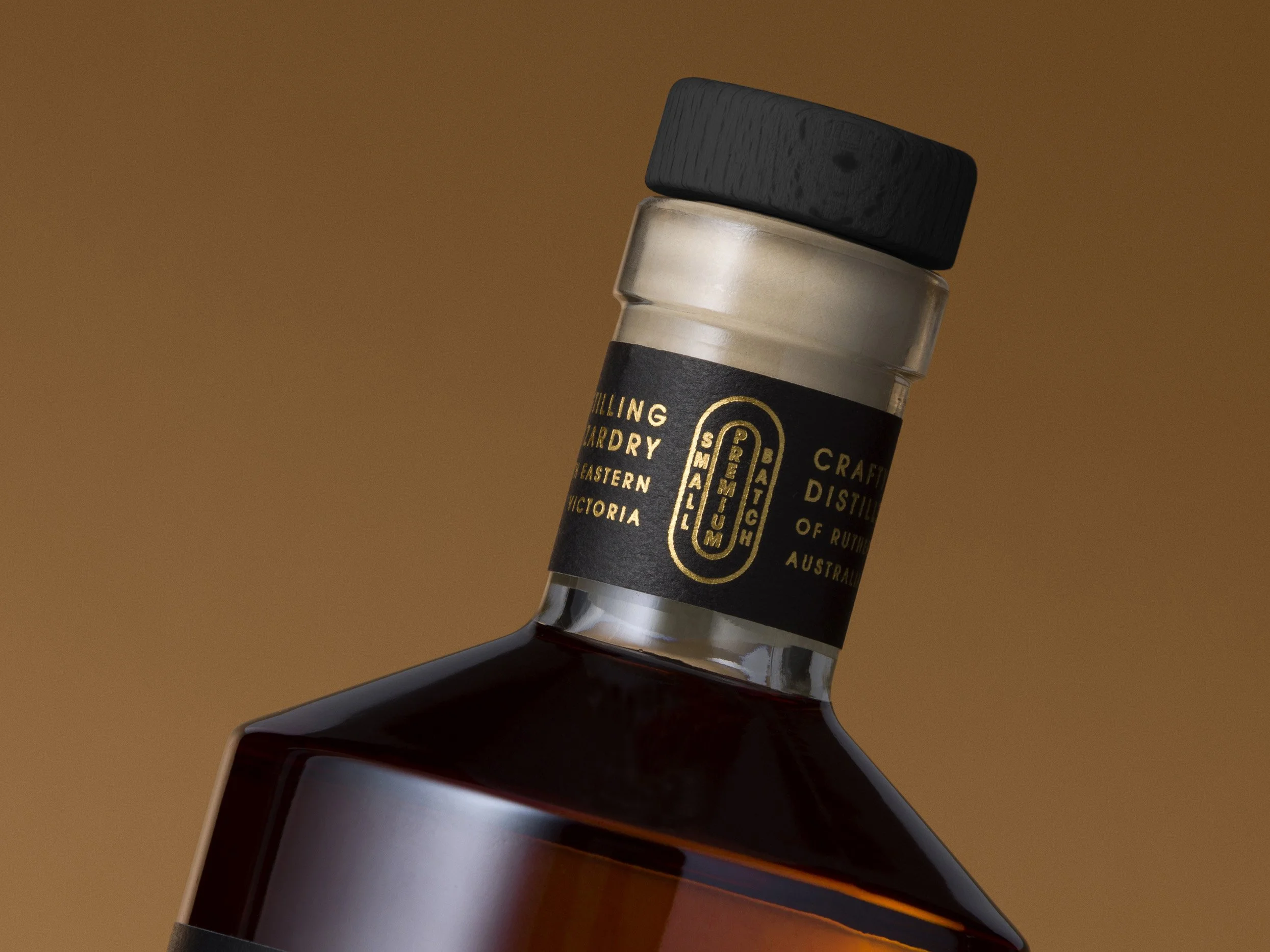 Three Chain Road – Whisky & Brandy — studio guild
