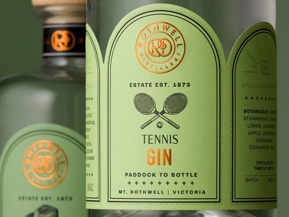 Rothwell Distillery — studio guild