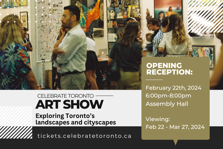 Events — Celebrate Toronto