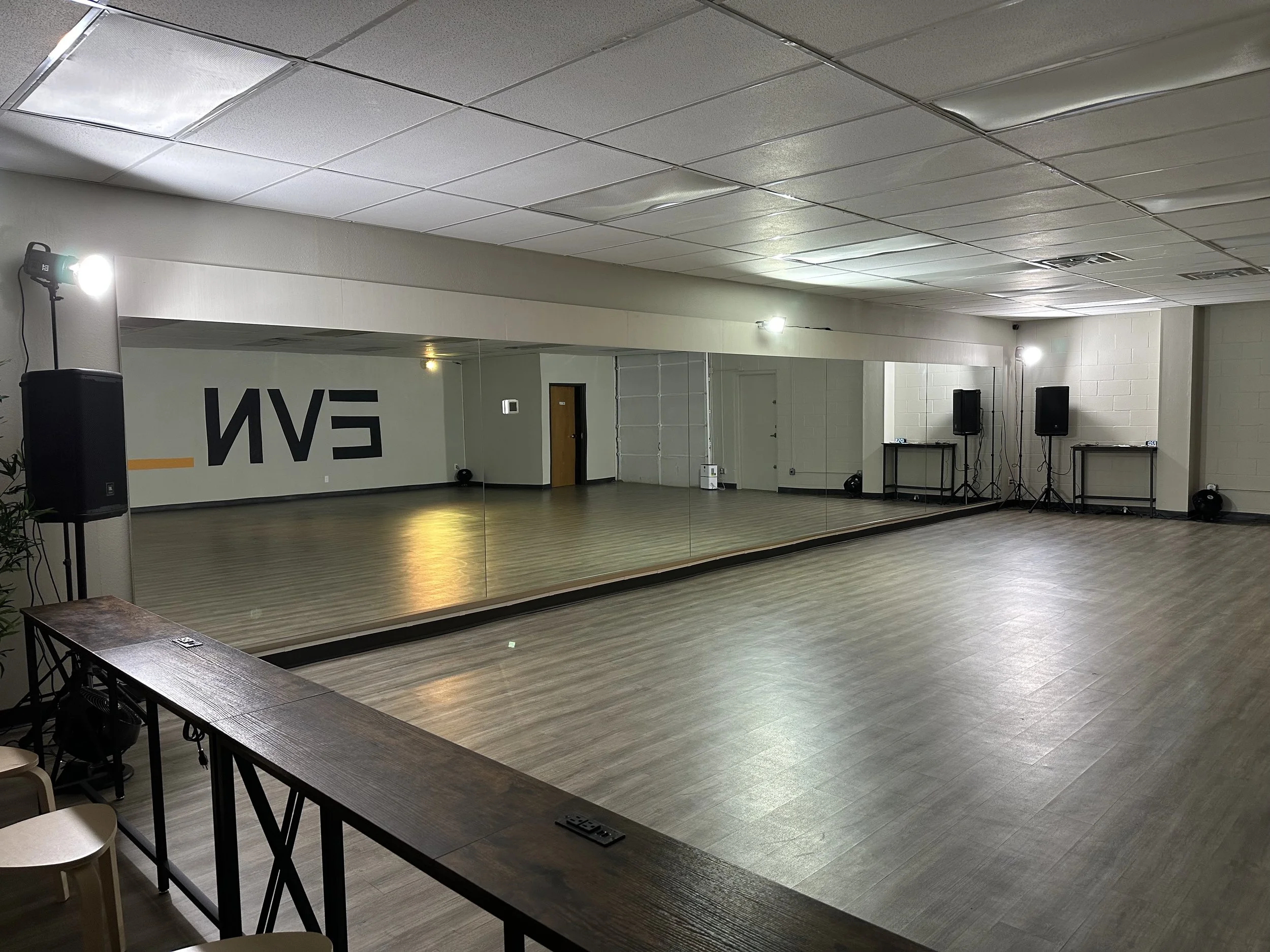 Evenground Dance Studio | Austin, Texas