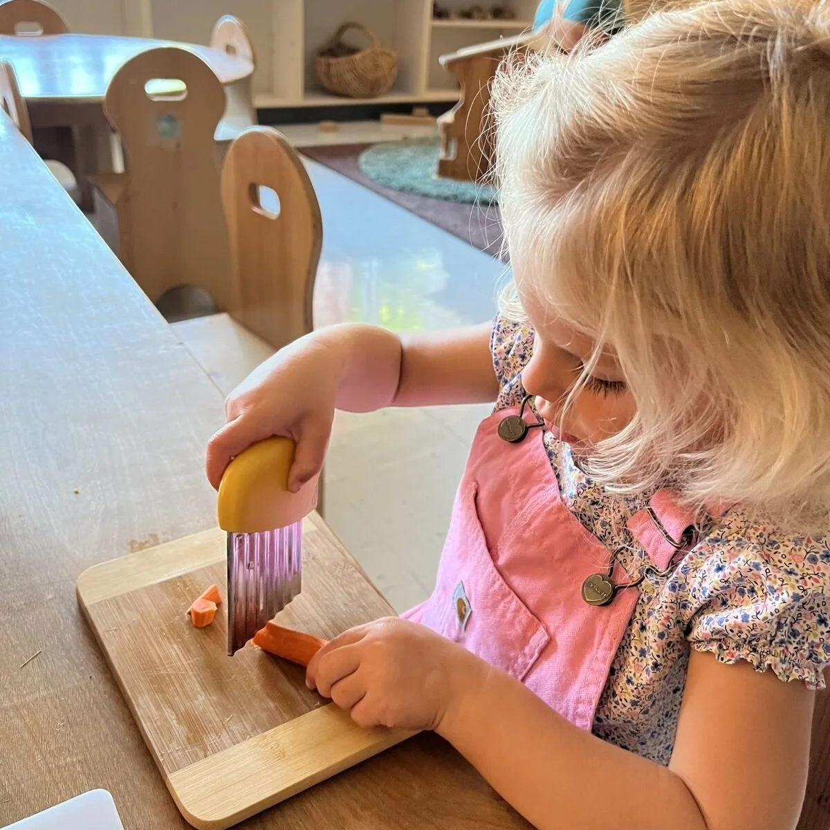 Early Childhood (PreK & K) — Swallowtail Waldorf School & Farm