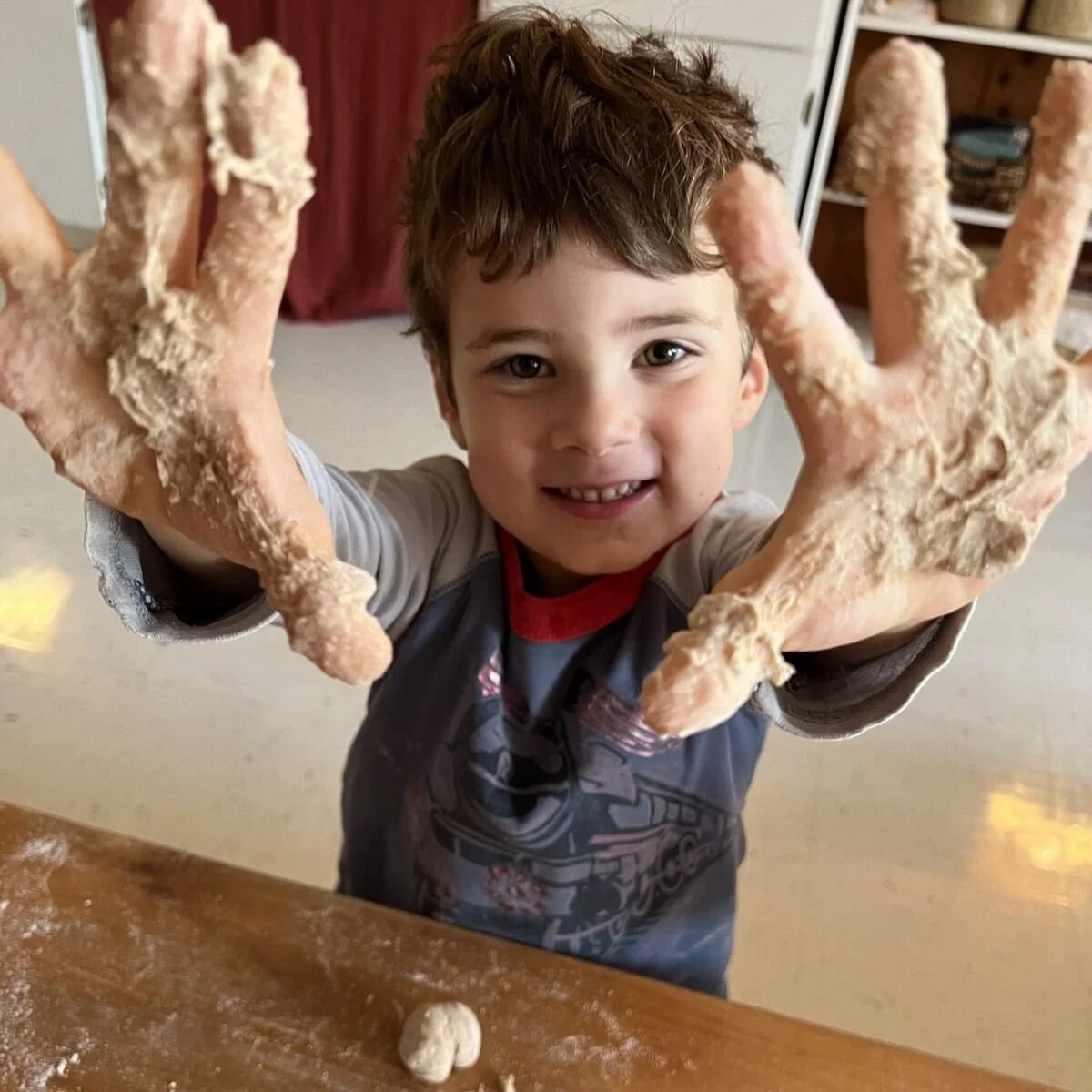 Early Childhood (PreK & K) — Swallowtail Waldorf School & Farm