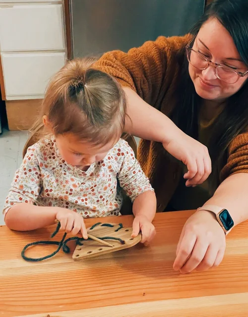 Early Childhood (PreK & K) — Swallowtail Waldorf School & Farm