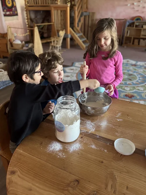 Early Childhood (PreK & K) — Swallowtail Waldorf School & Farm
