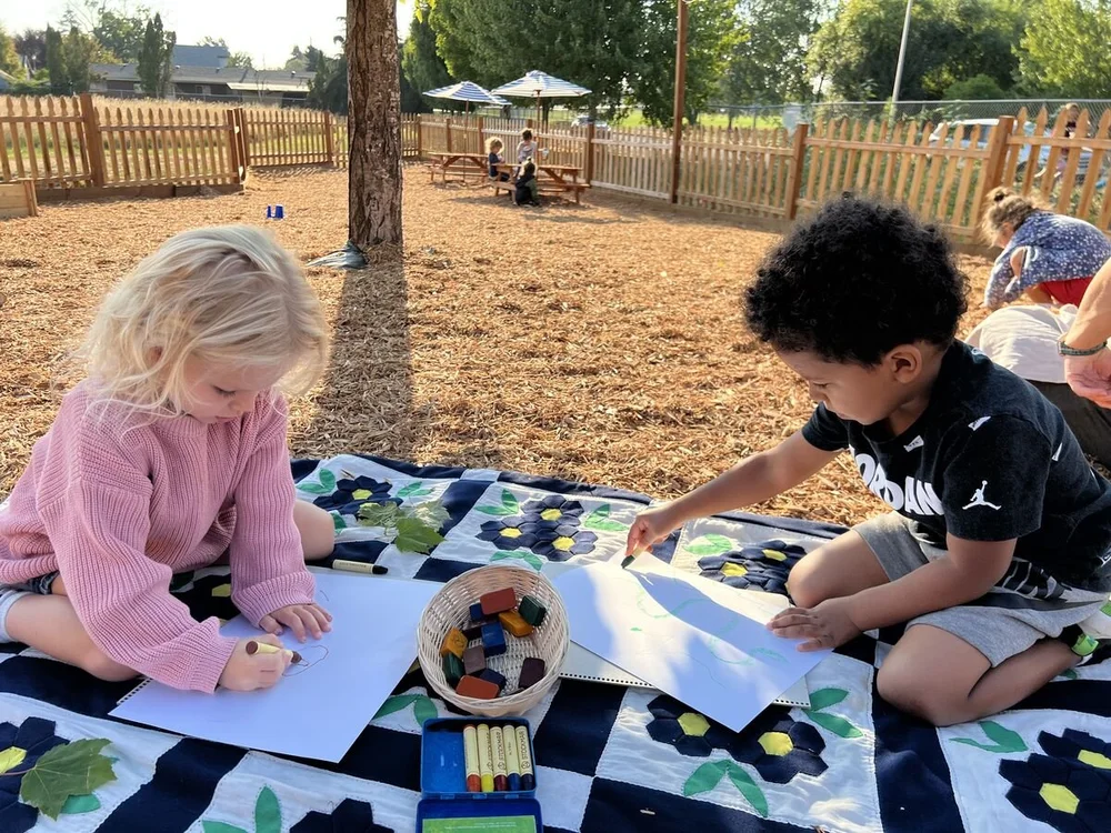 Early Childhood (PreK & K) — Swallowtail Waldorf School & Farm