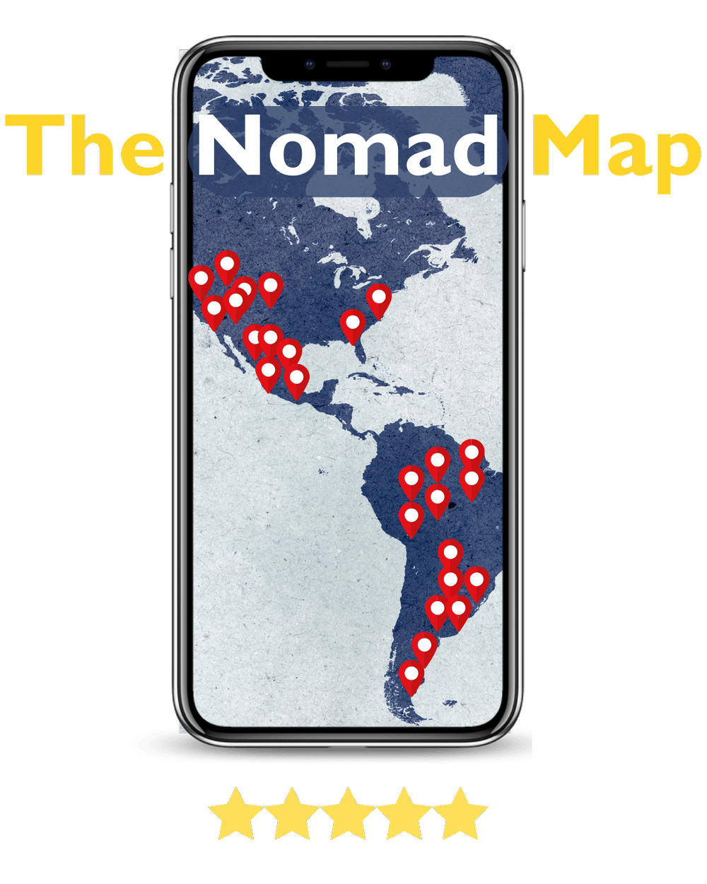 The exclusive nomad guide of cafes, coworking spaces, and ...