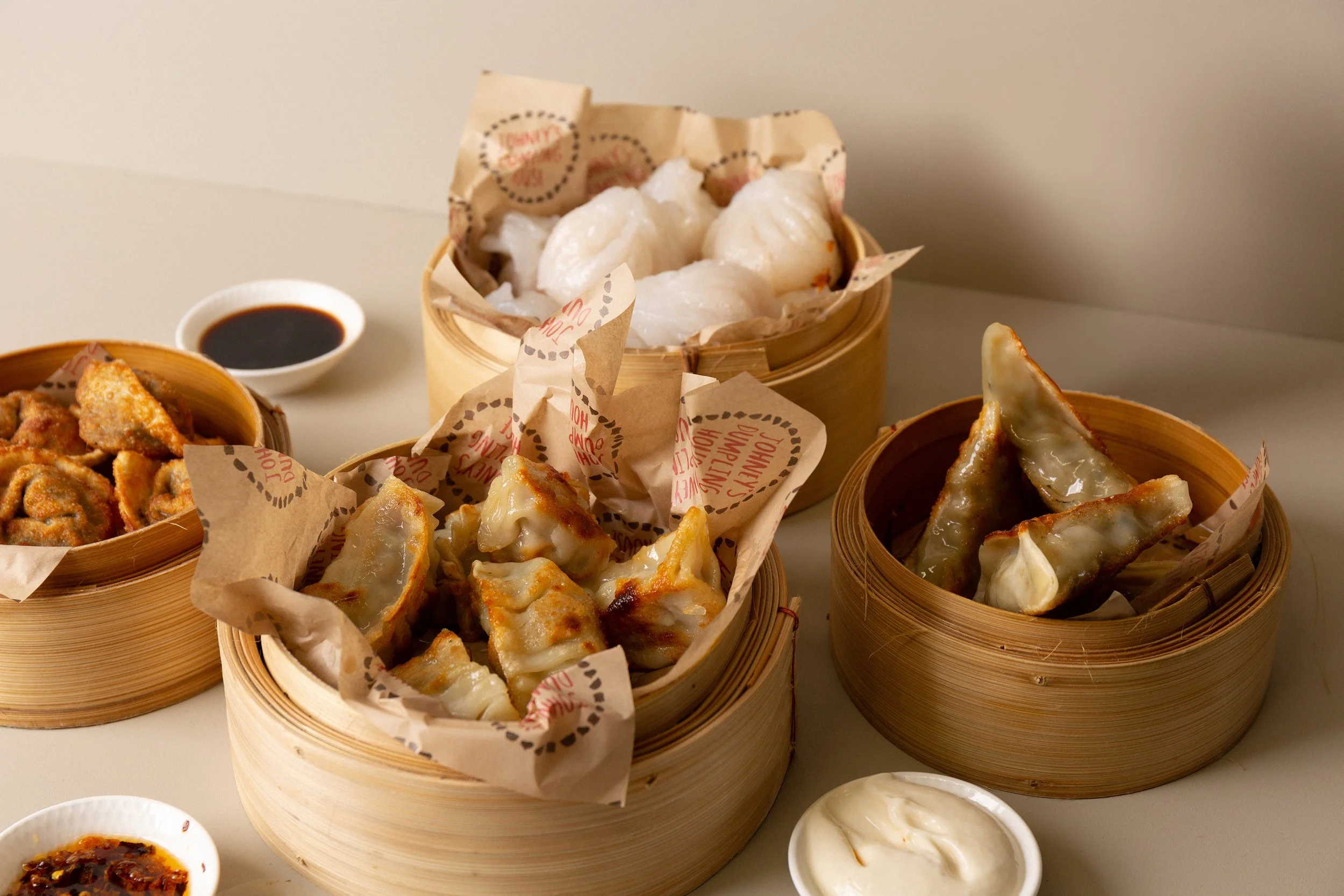 Johney's Dumpling House