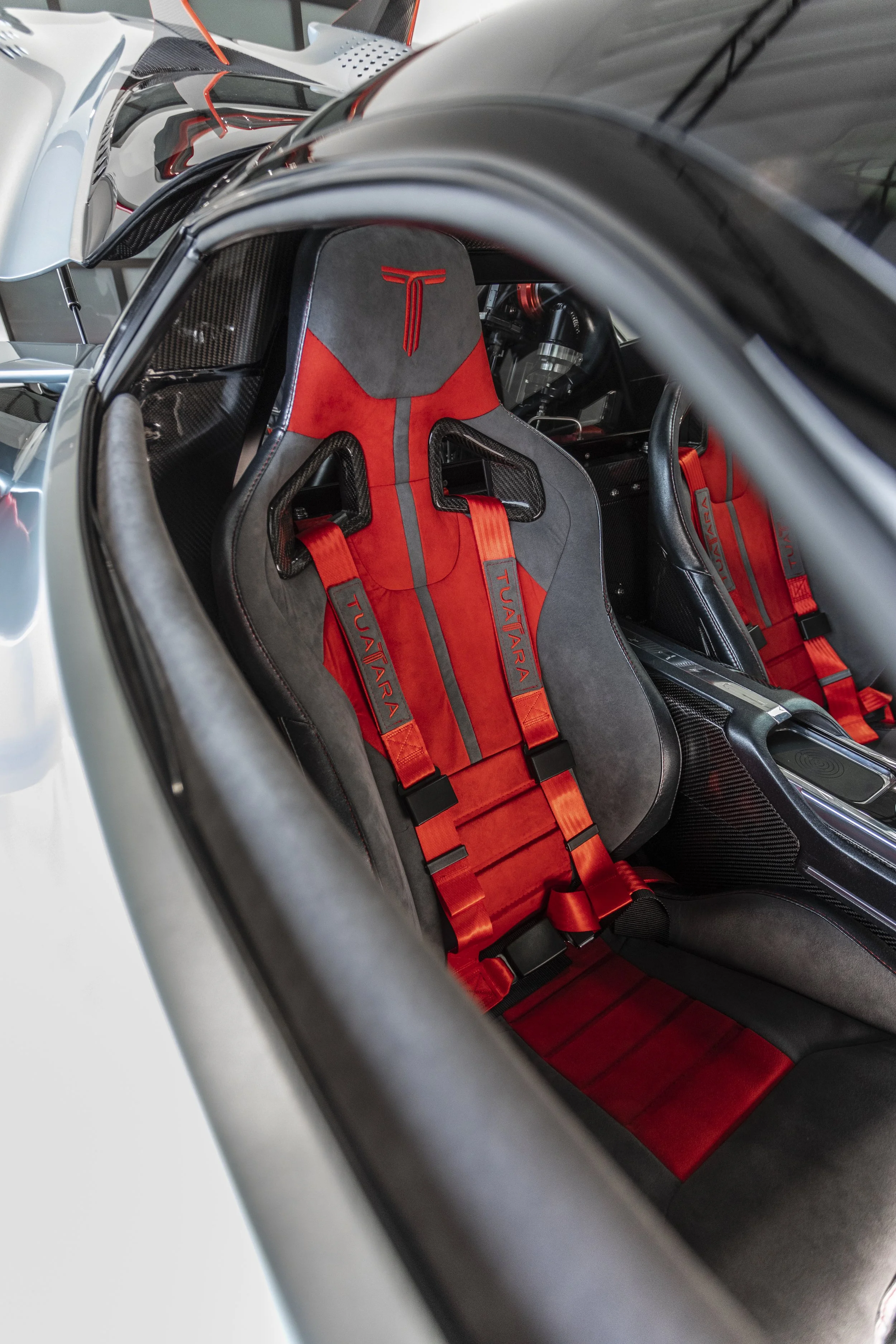 SSC North America Tuatara Striker — HK Motorcars