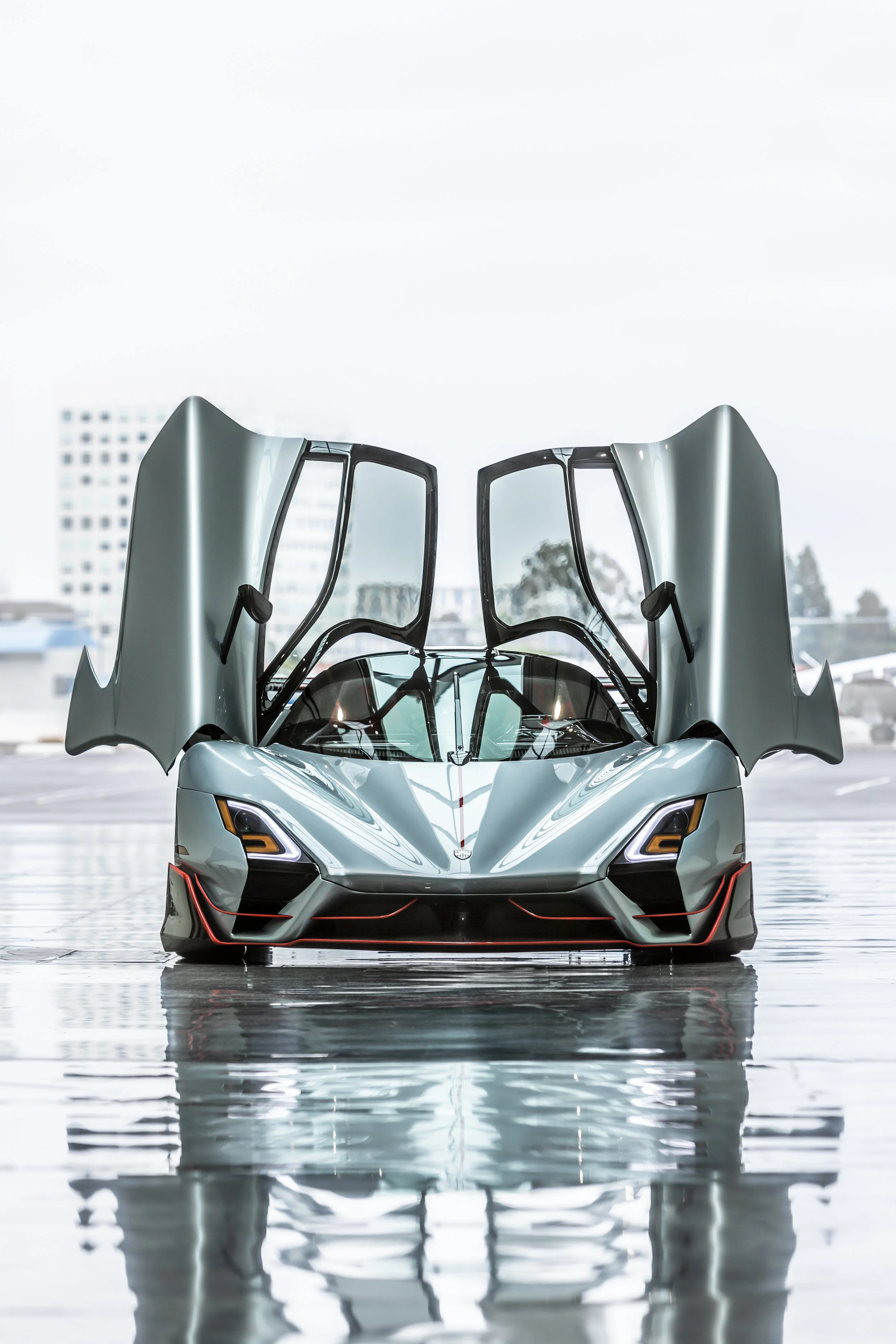 SSC North America — HK Motorcars