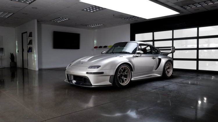 F26 | Explore the F-26 - Drive Your Passion — HK Motorcars