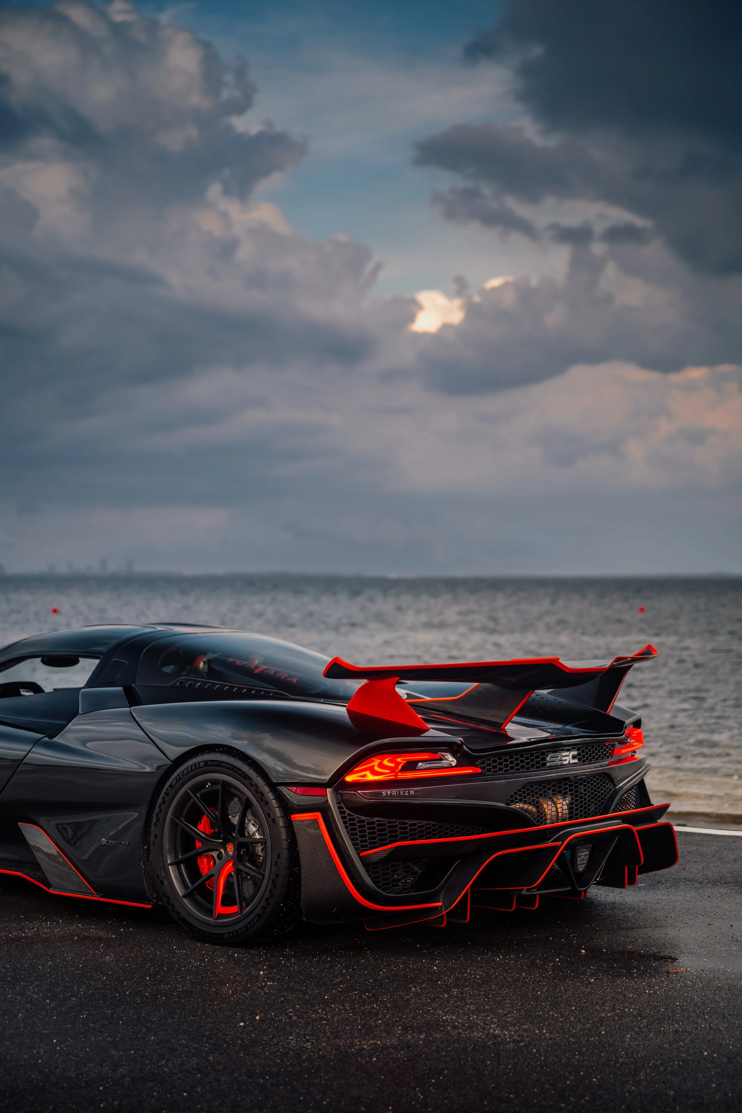 SSC North America Tuatara Striker — HK Motorcars