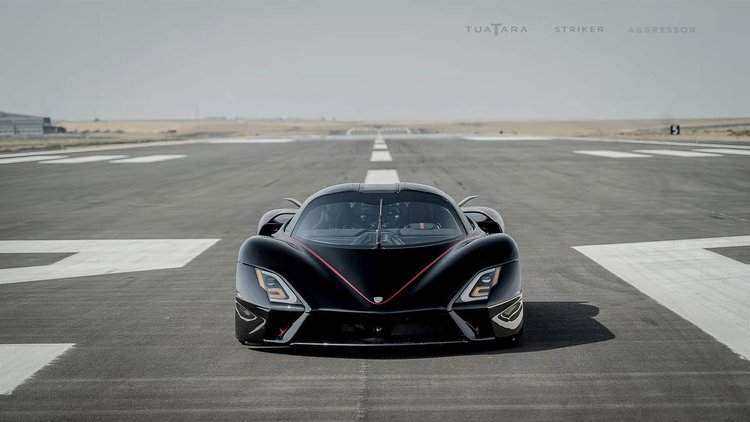 SSC North America — HK Motorcars