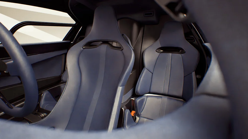 SCG 004 — HK Motorcars