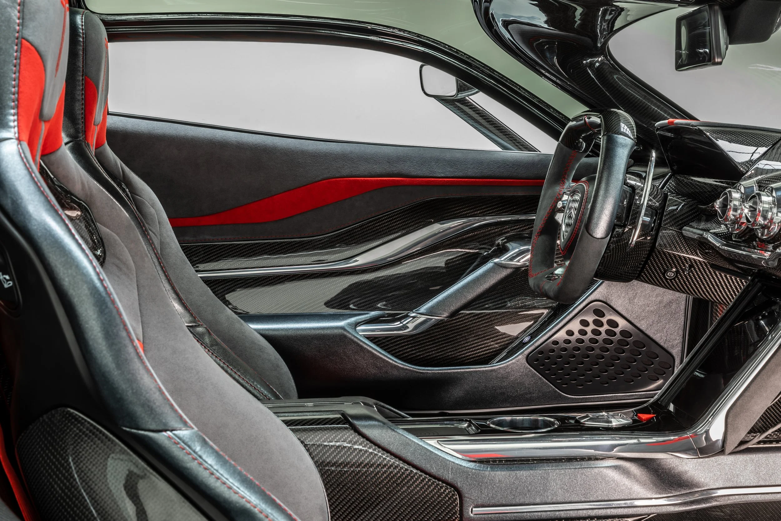 SSC North America Tuatara Striker — HK Motorcars