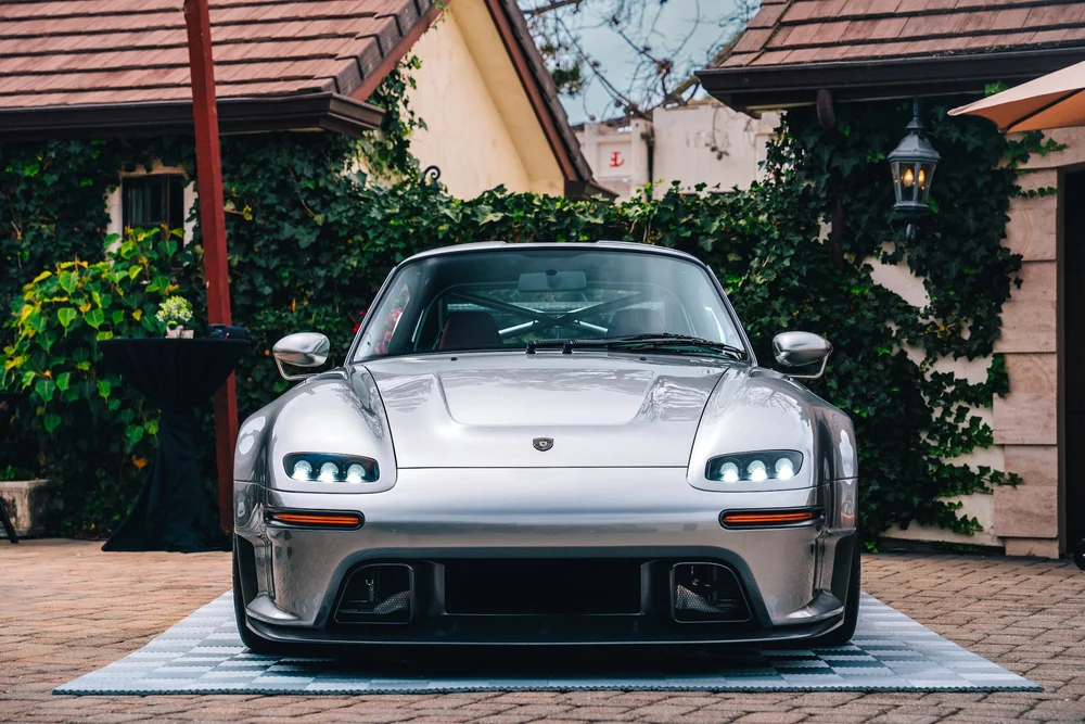 F26 | Explore the F-26 - Drive Your Passion — HK Motorcars