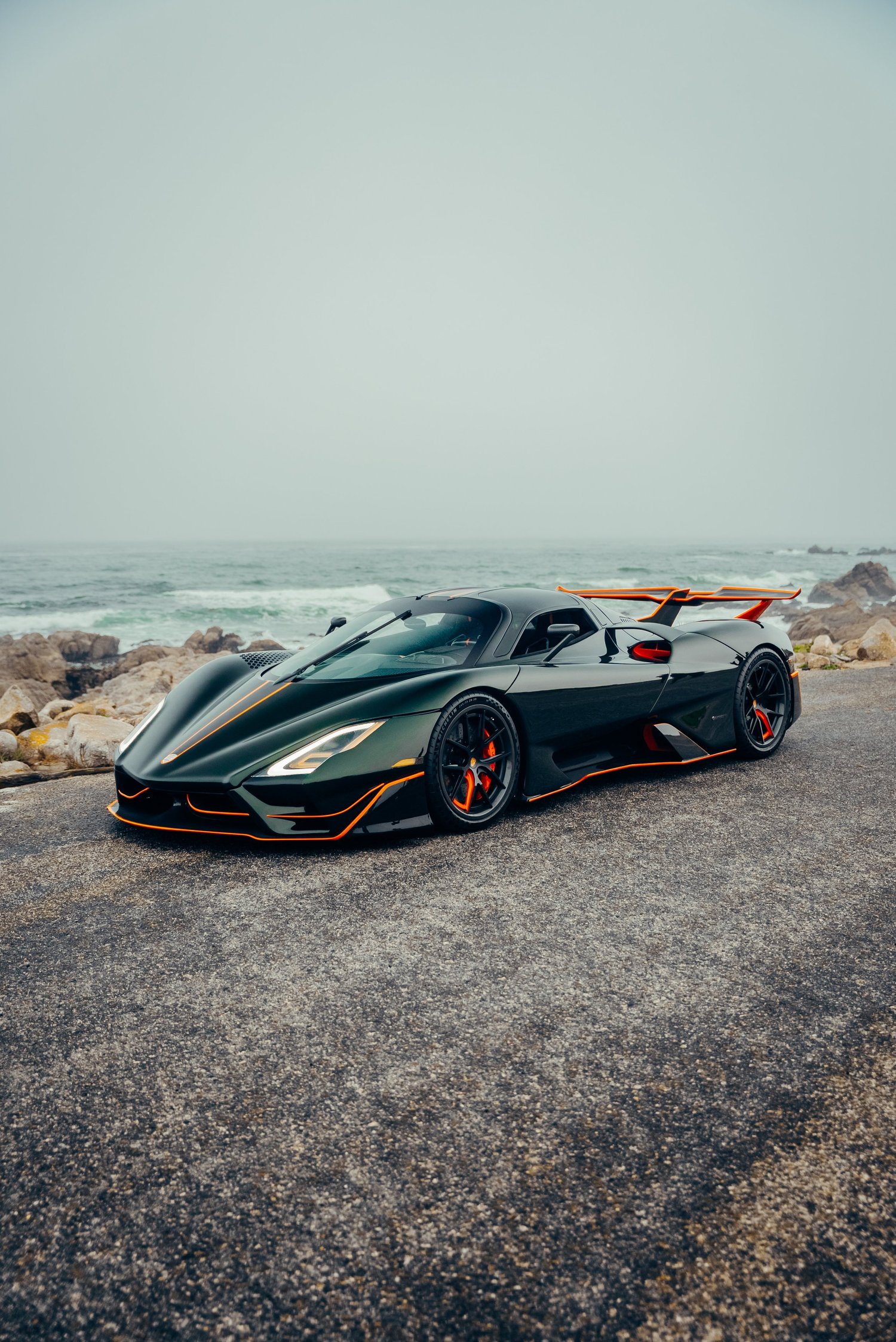 SSC North America — HK Motorcars
