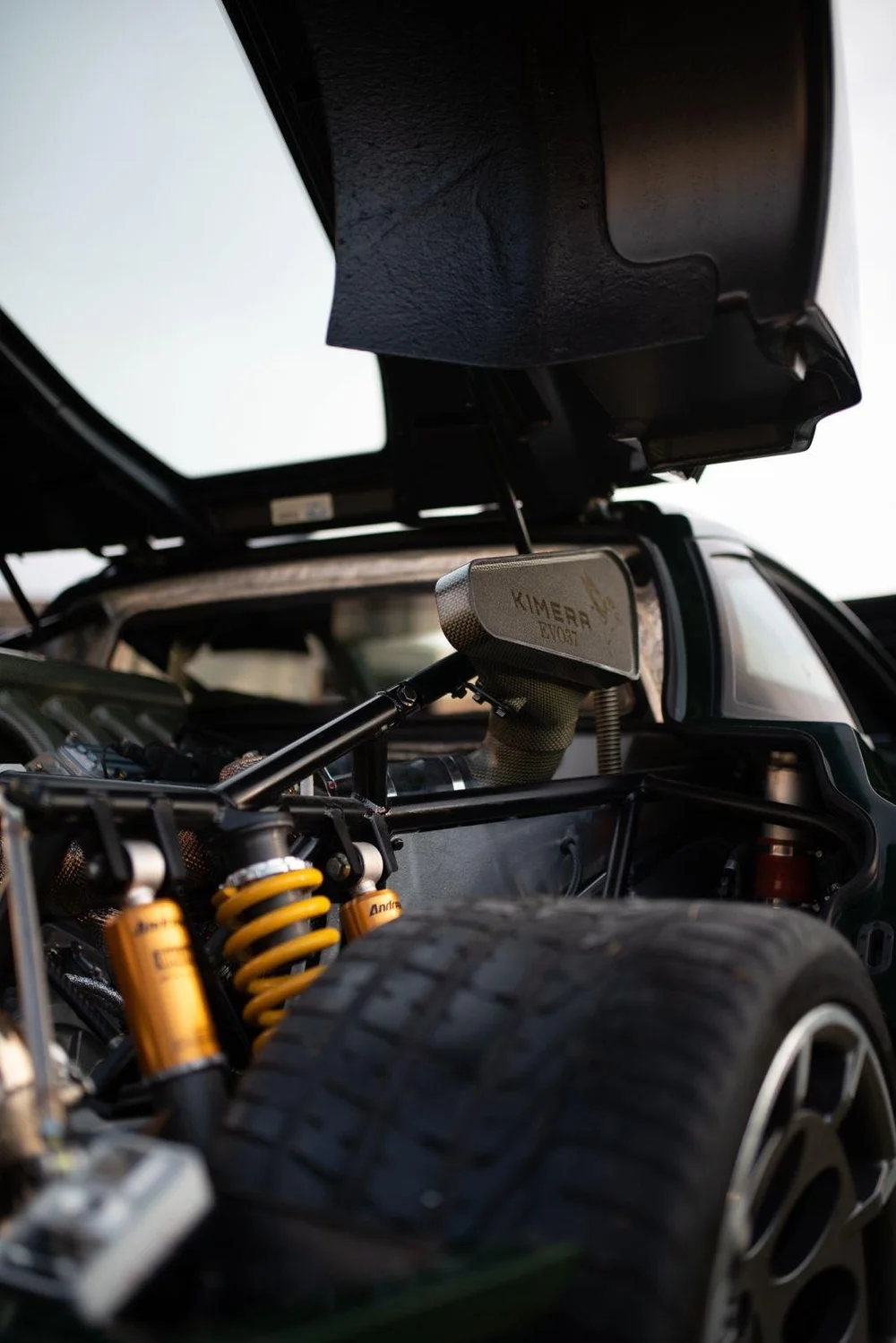 Kimera Automobili — HK Motorcars