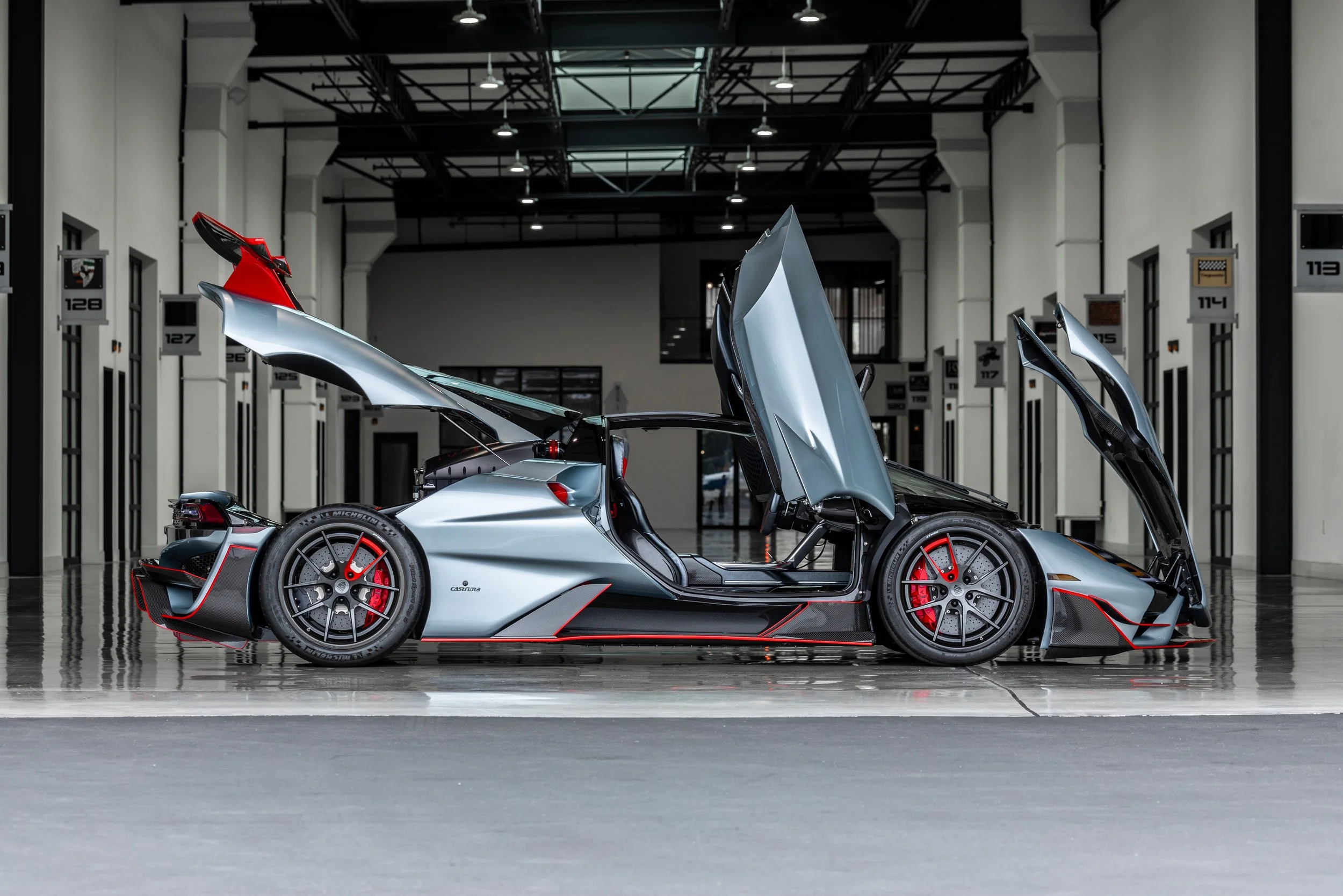 SSC North America Tuatara Striker — HK Motorcars