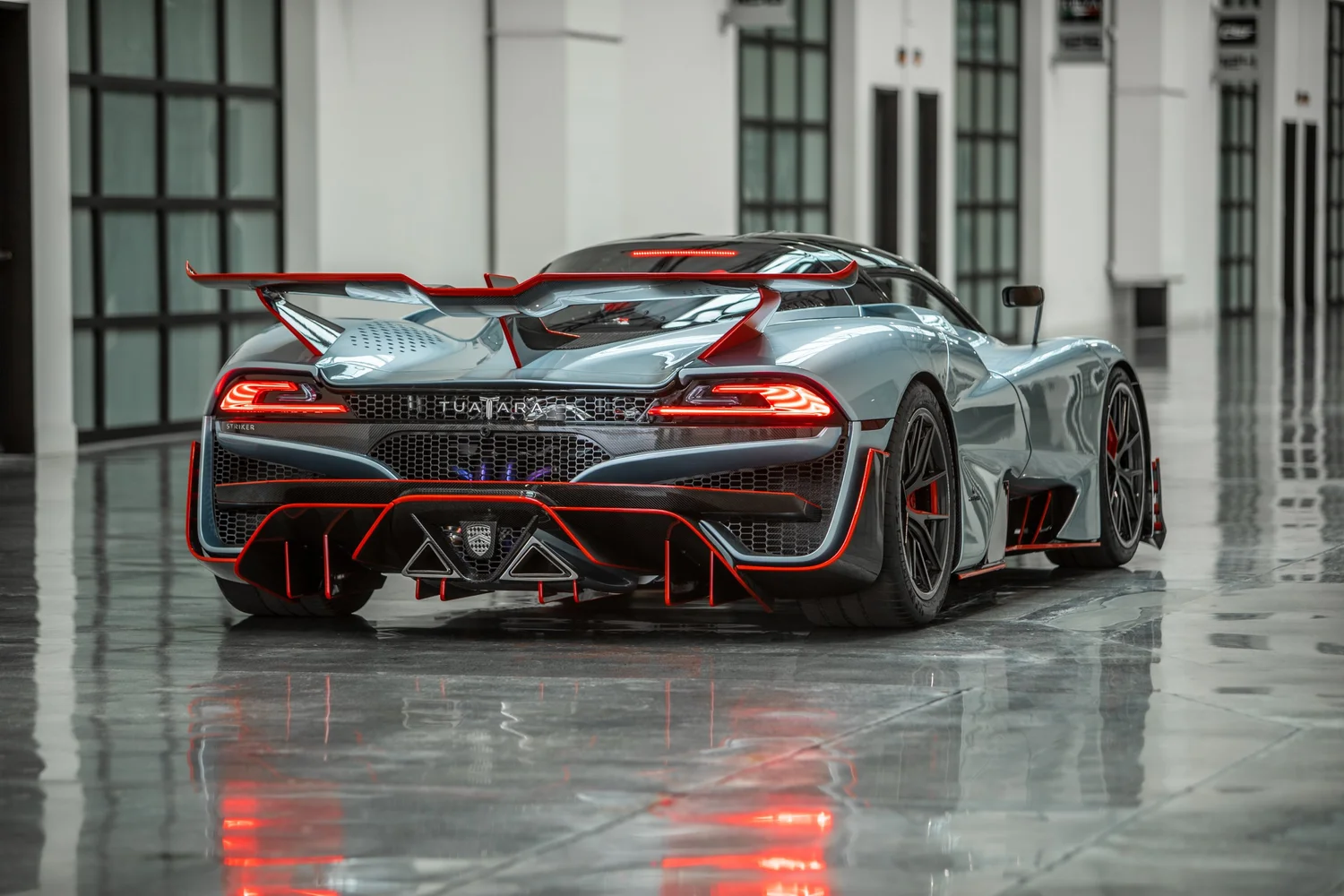 SSC North America Tuatara Striker — HK Motorcars