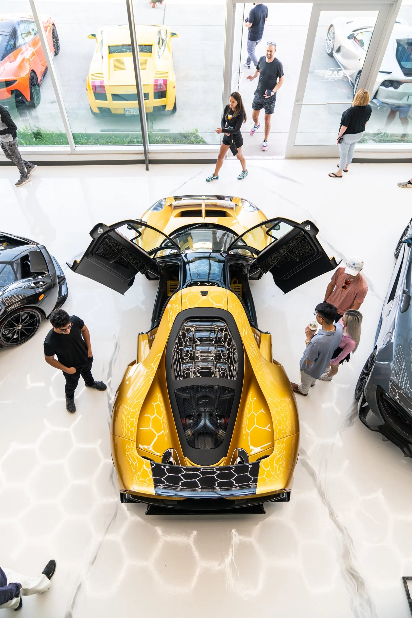 SCG 004 — HK Motorcars