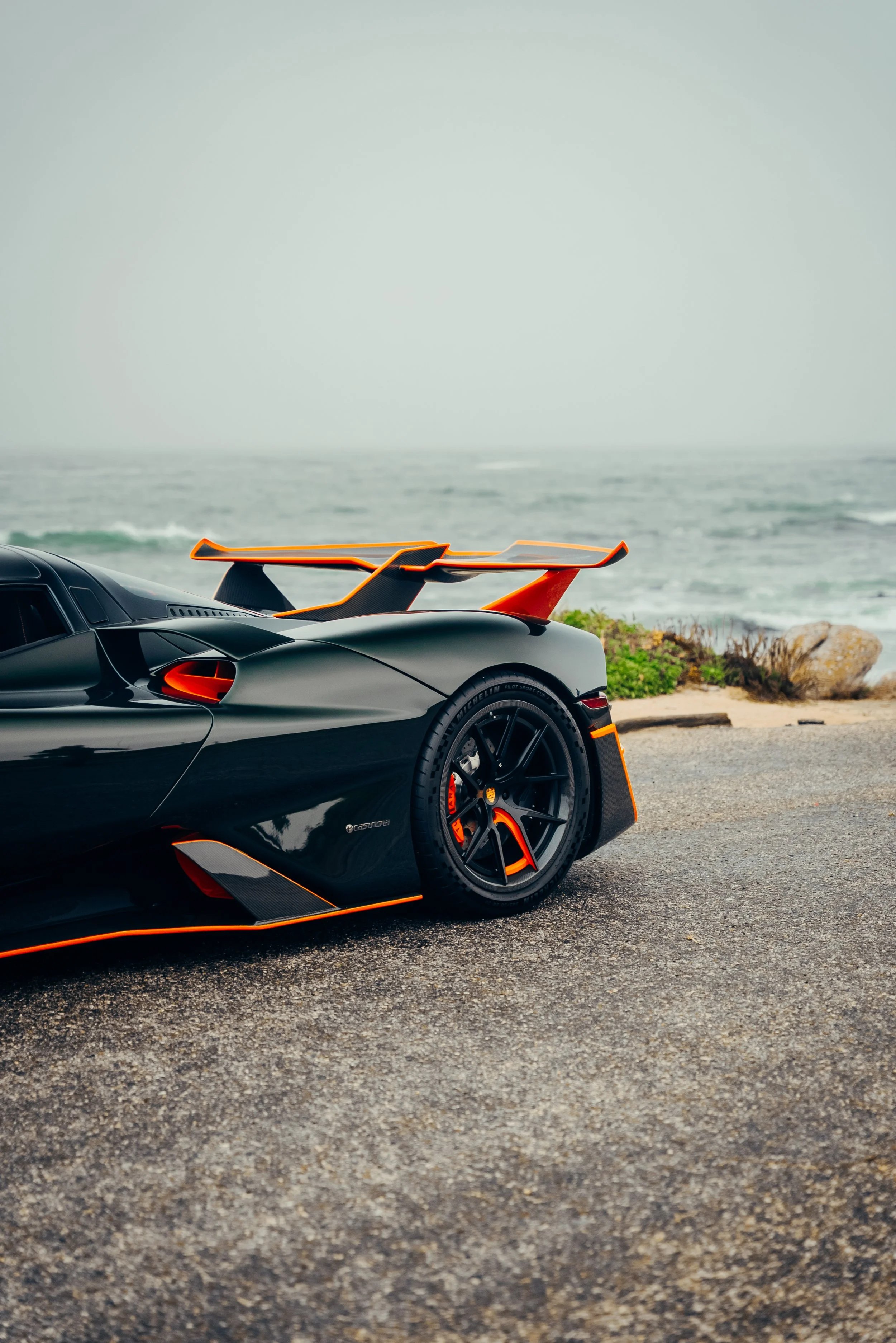 SSC North America — HK Motorcars