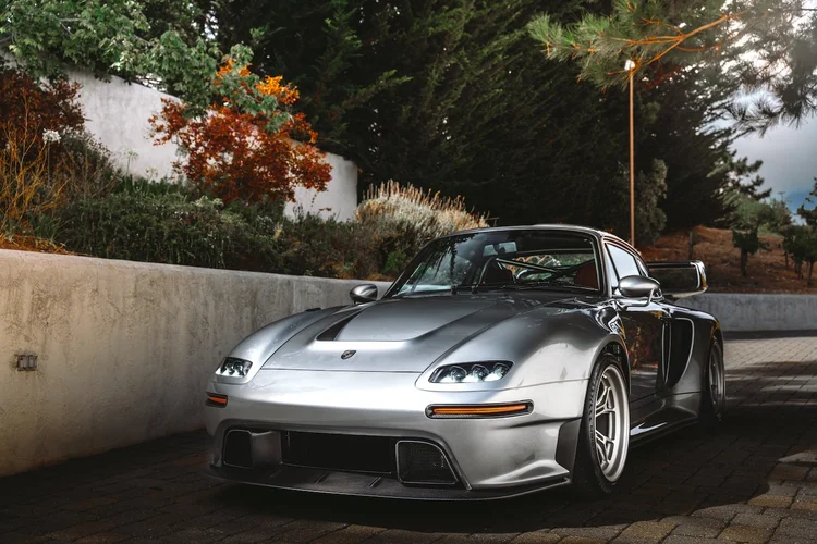 F26 | Explore the F-26 - Drive Your Passion — HK Motorcars