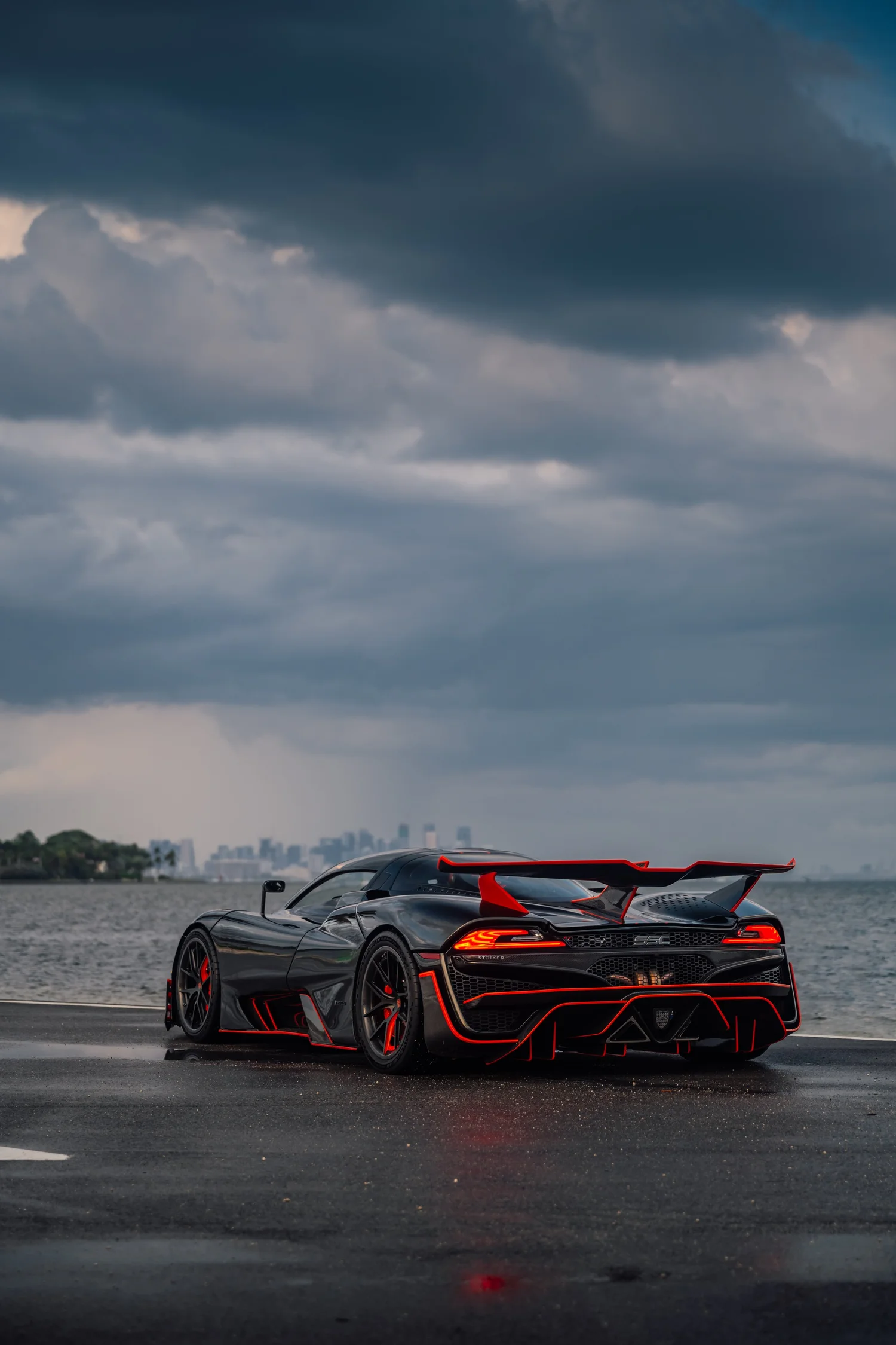 SSC North America Tuatara Striker — HK Motorcars