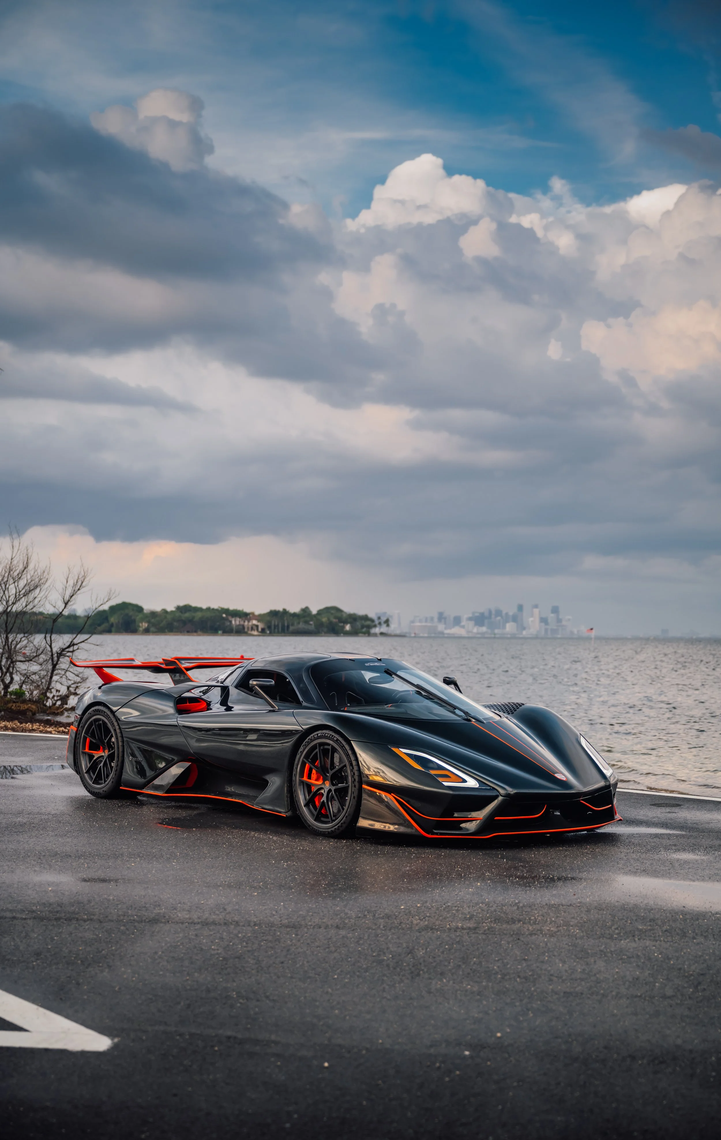 SSC North America Tuatara Striker — HK Motorcars