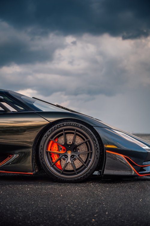 SSC North America Tuatara Striker — HK Motorcars