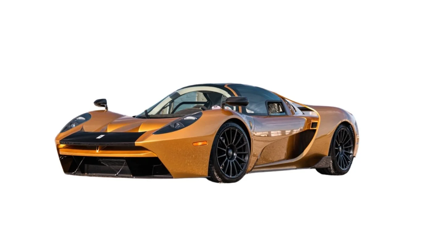 SCG 004 — HK Motorcars