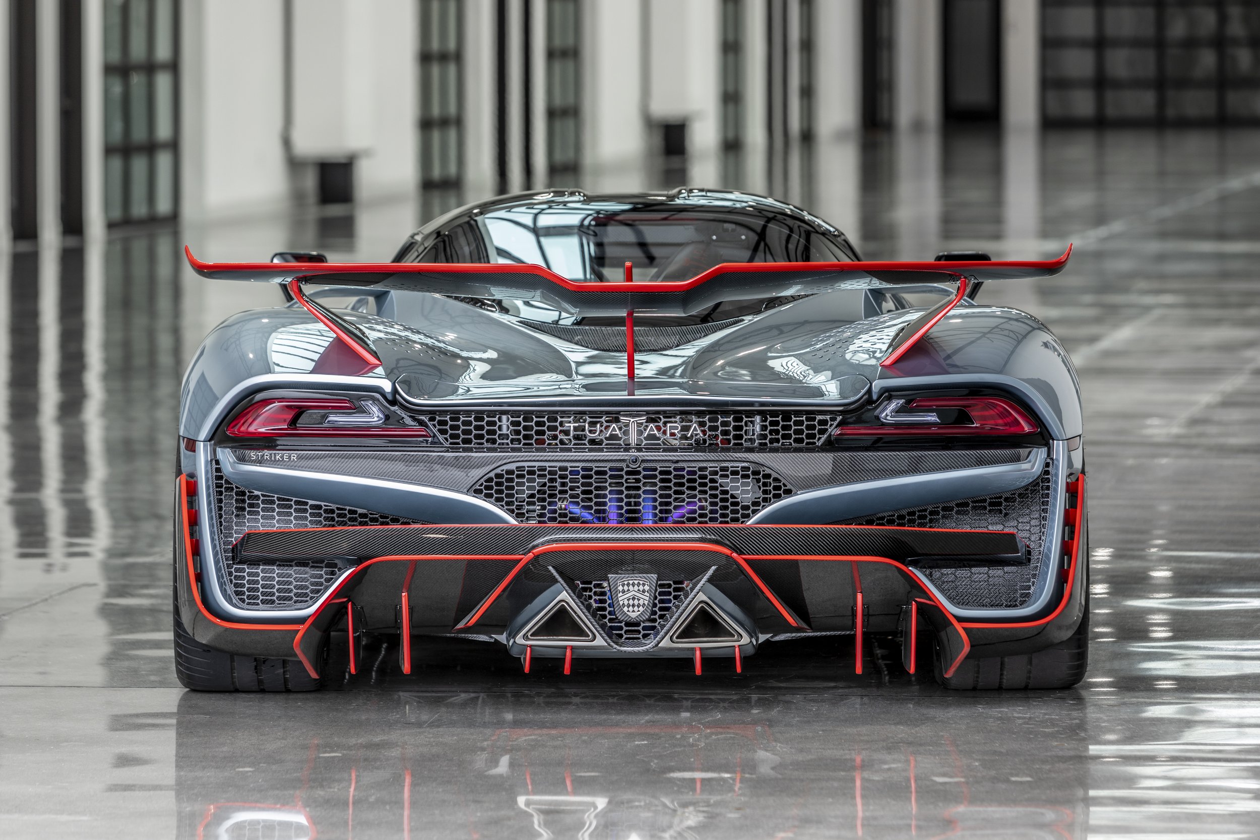 SSC North America Tuatara Striker — HK Motorcars