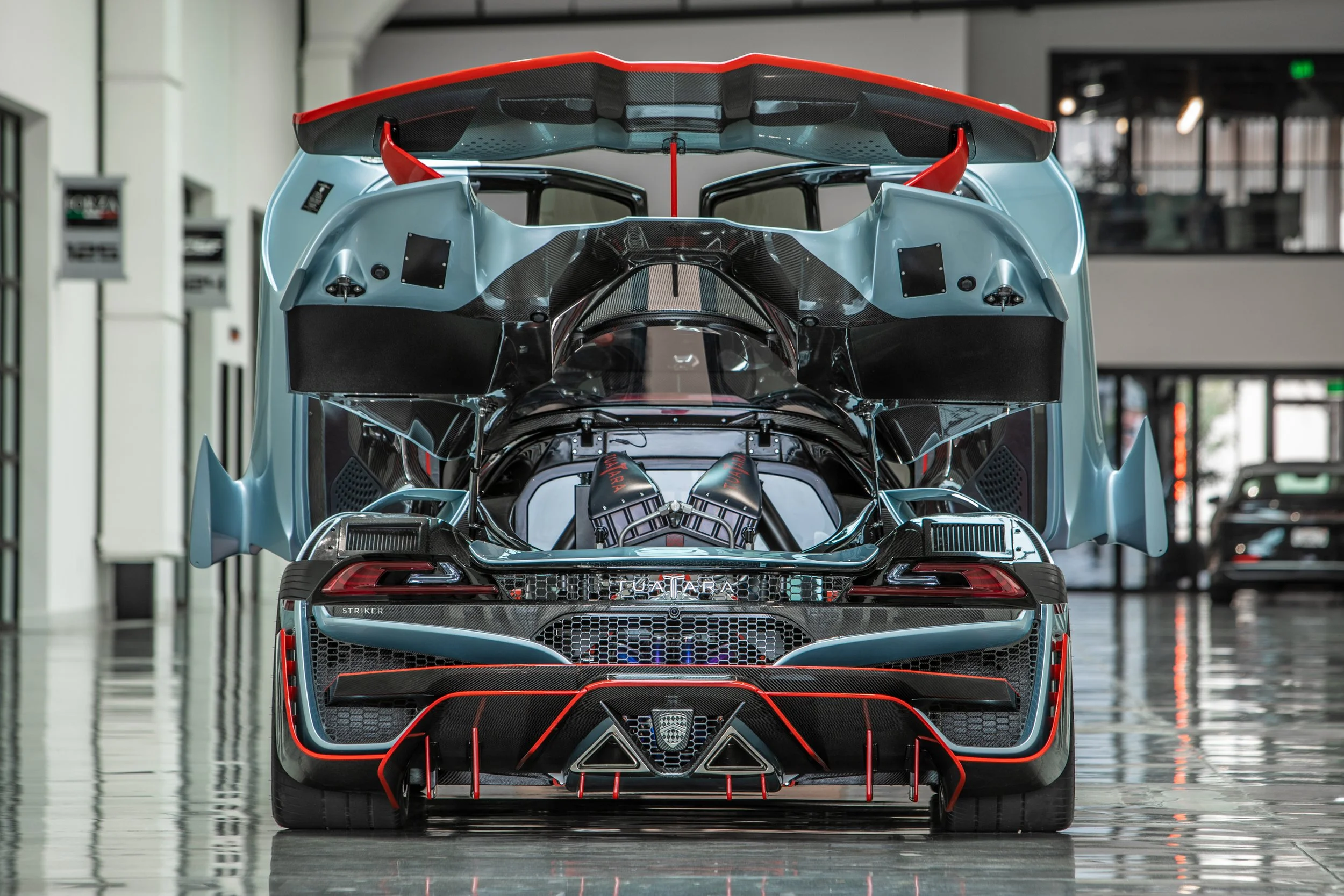 SSC North America Tuatara Striker — HK Motorcars