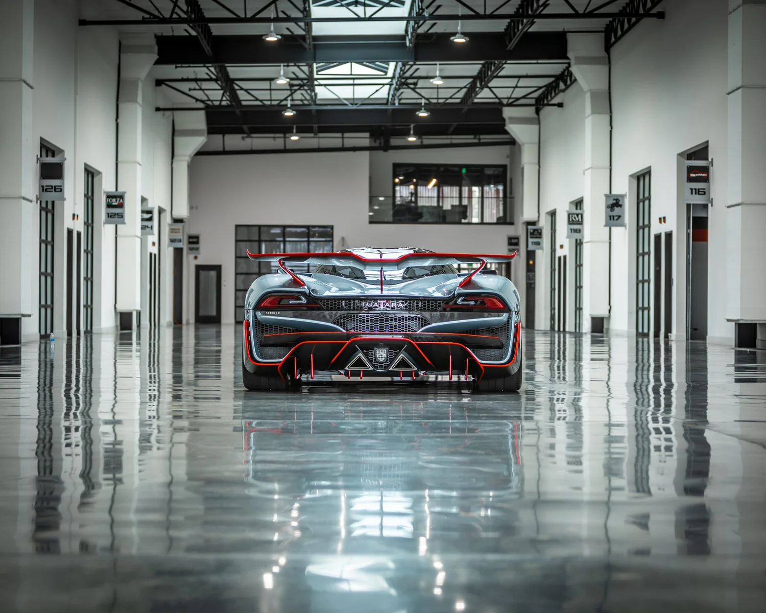 SSC North America Tuatara Striker — HK Motorcars