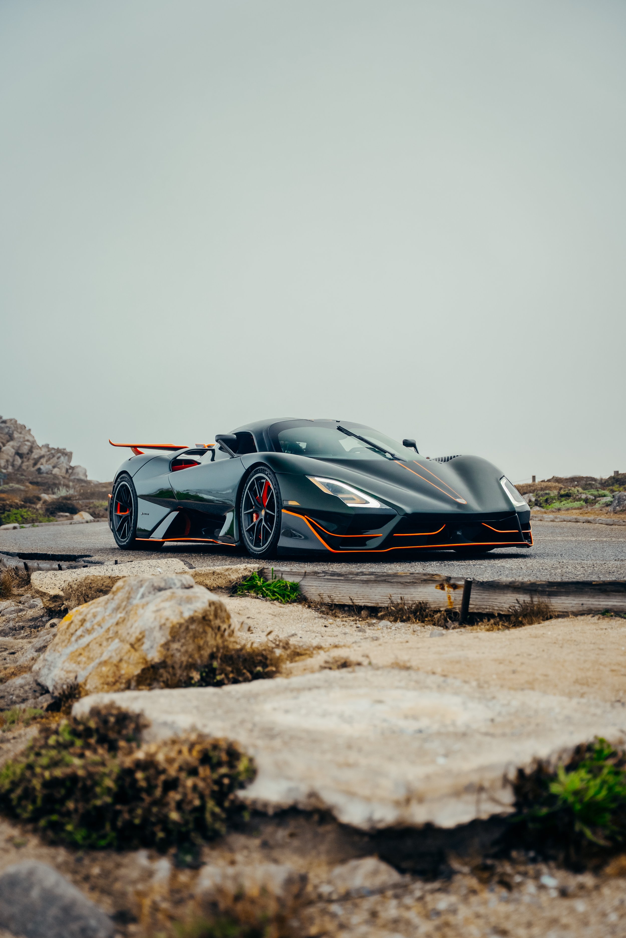 SSC North America — HK Motorcars